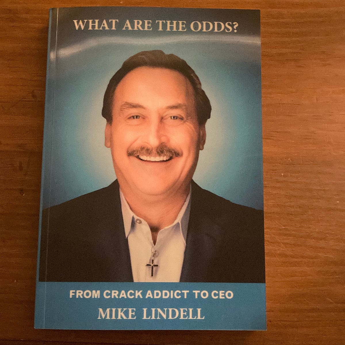 What Are the Odds? by Mike Lindell, Paperback | Pangobooks