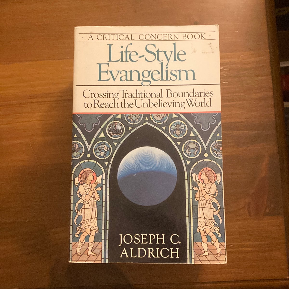 Lifestyle Evangelism by Joe Aldrich, Paperback | Pangobooks