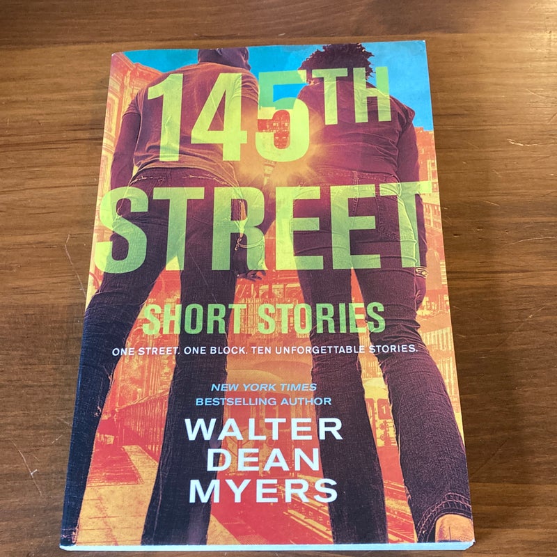 145th Street: Short Stories