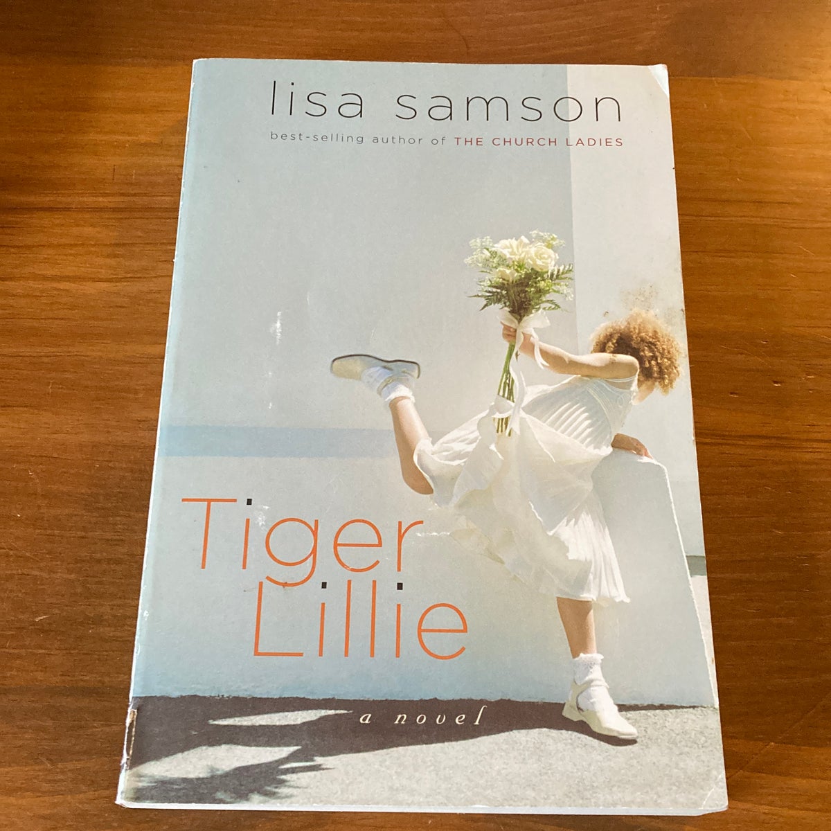 Tiger Lillie by Lisa Samson