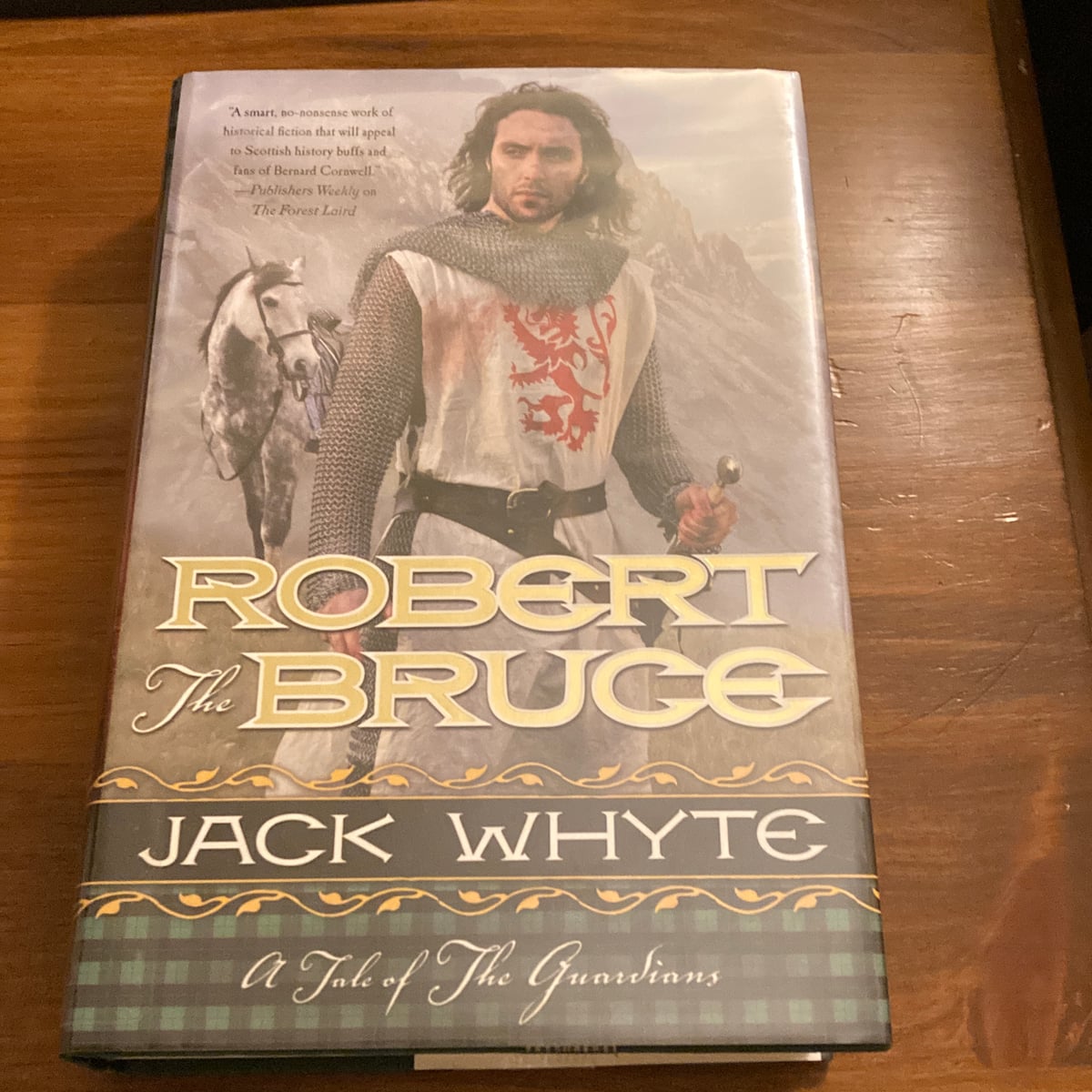 Robert the Bruce by A. Whyte