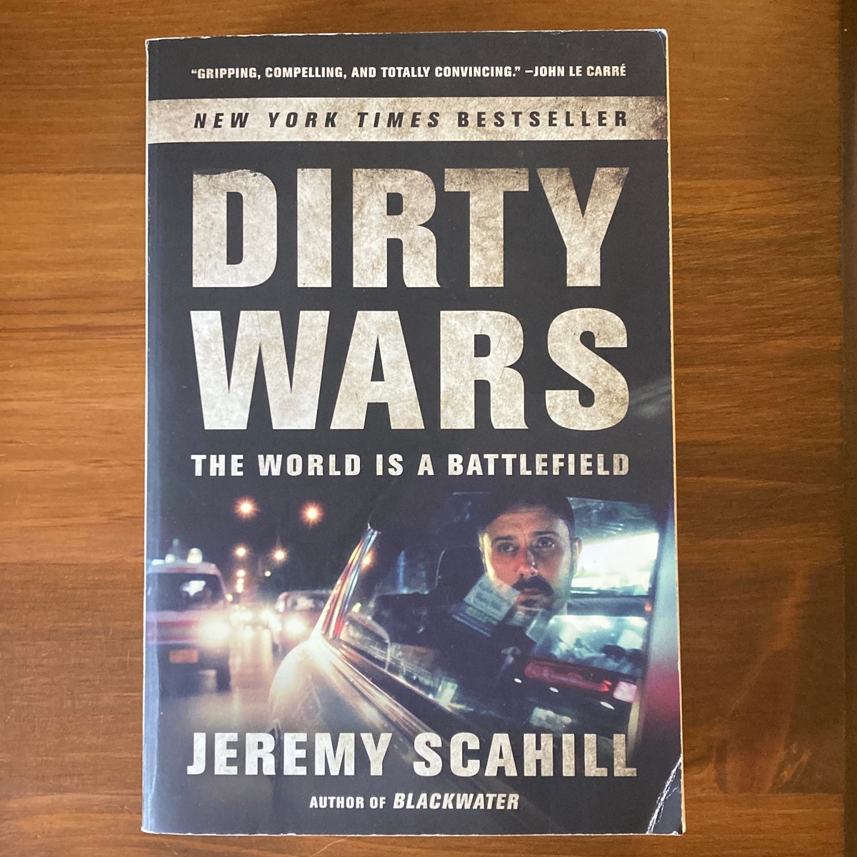 Dirty Wars by Jeremy Scahill