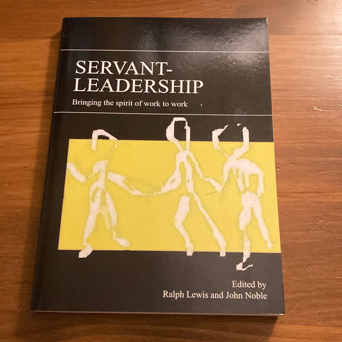 Servant Leadership by Ralph Lewis