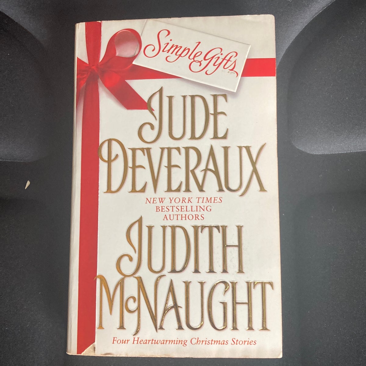Simple Gifts by Judith McNaught, Jude Deveraux