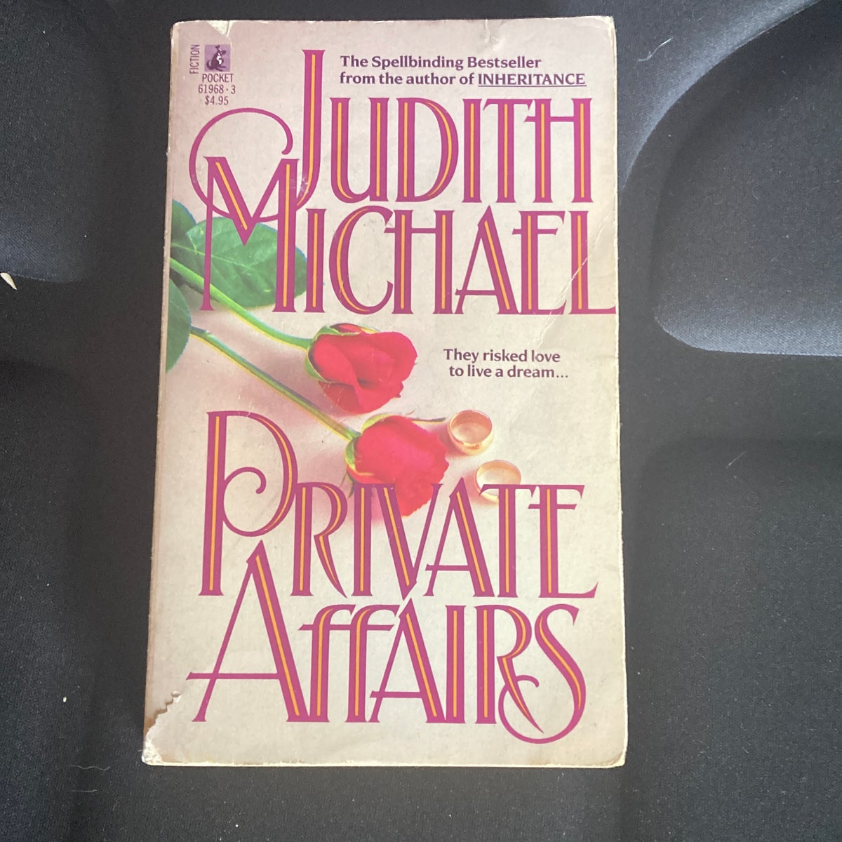 Private Affairs by Judith Michael