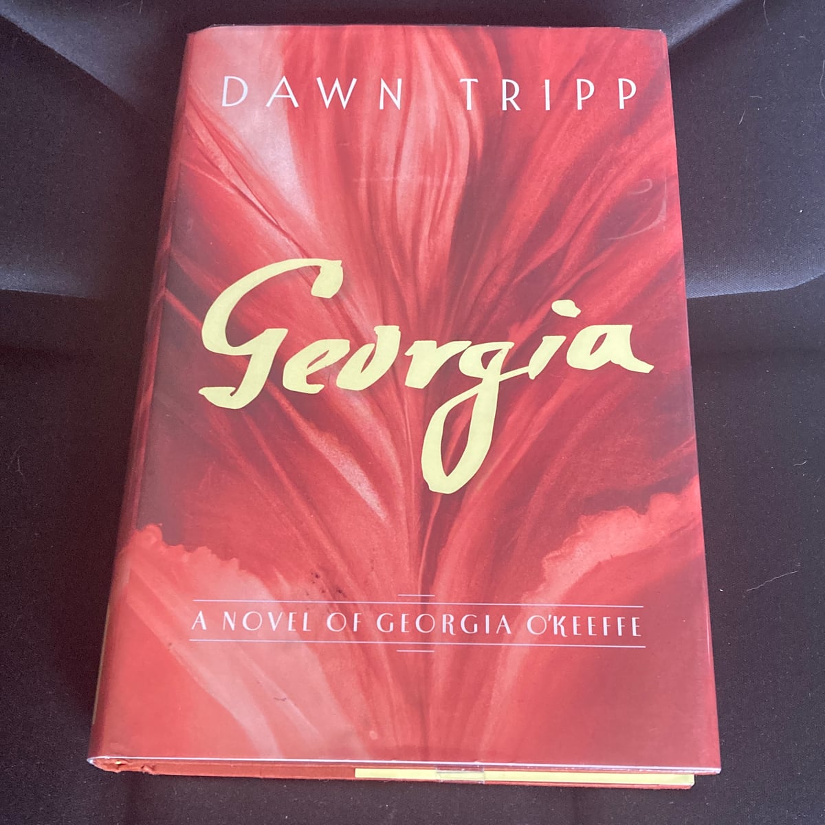 Georgia by Dawn Tripp