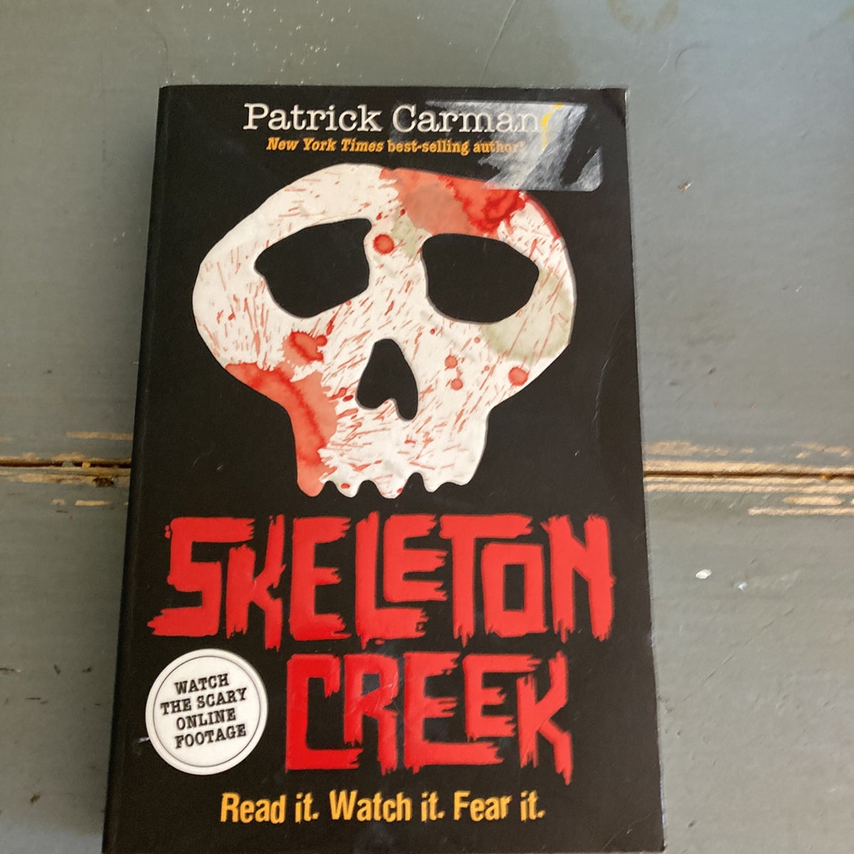 Skeleton Creek