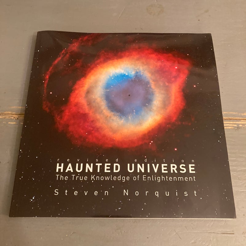 Haunted Universe by Steven Norquist, Paperback | Pangobooks