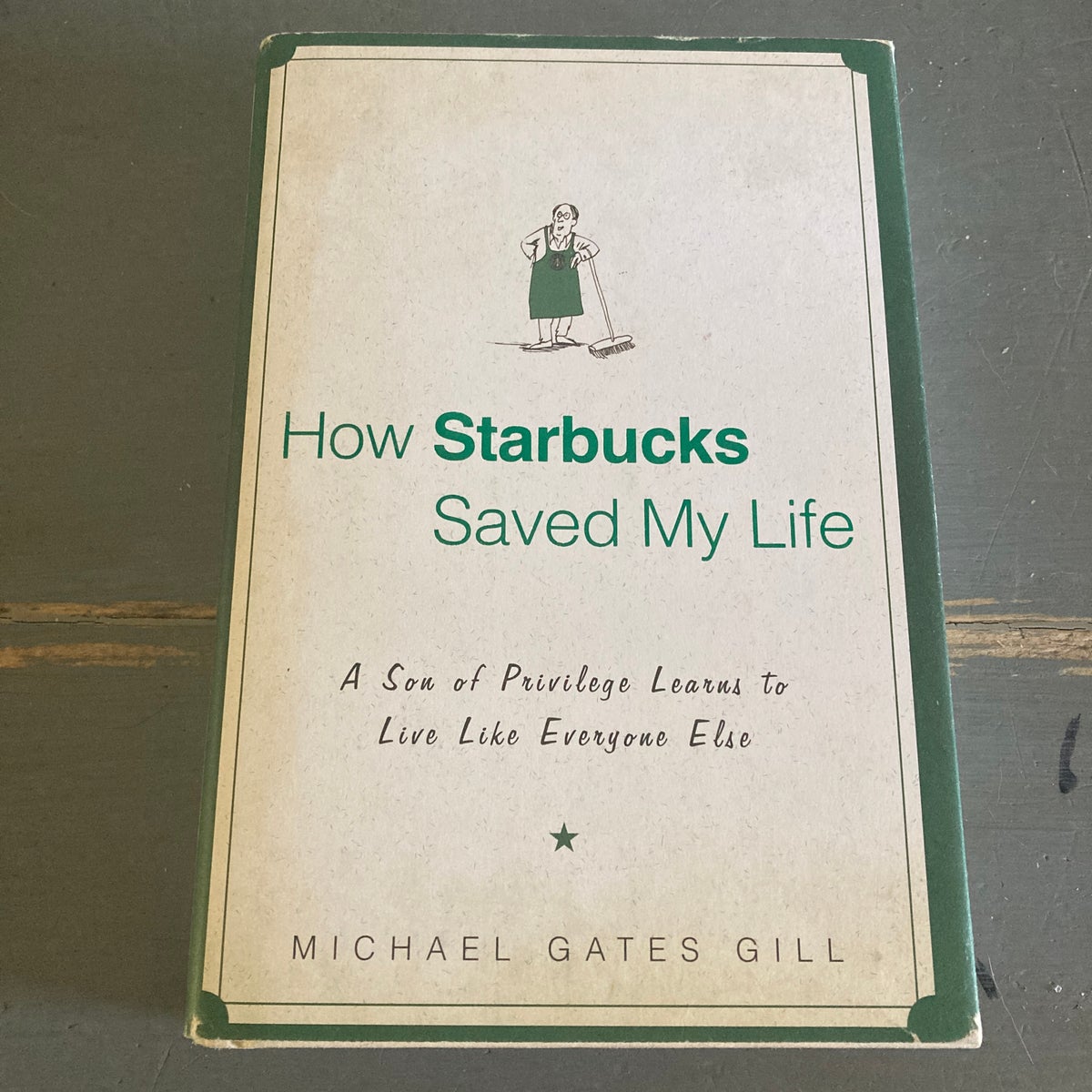 How Starbucks Saved My Life How Starbucks Saved My Life