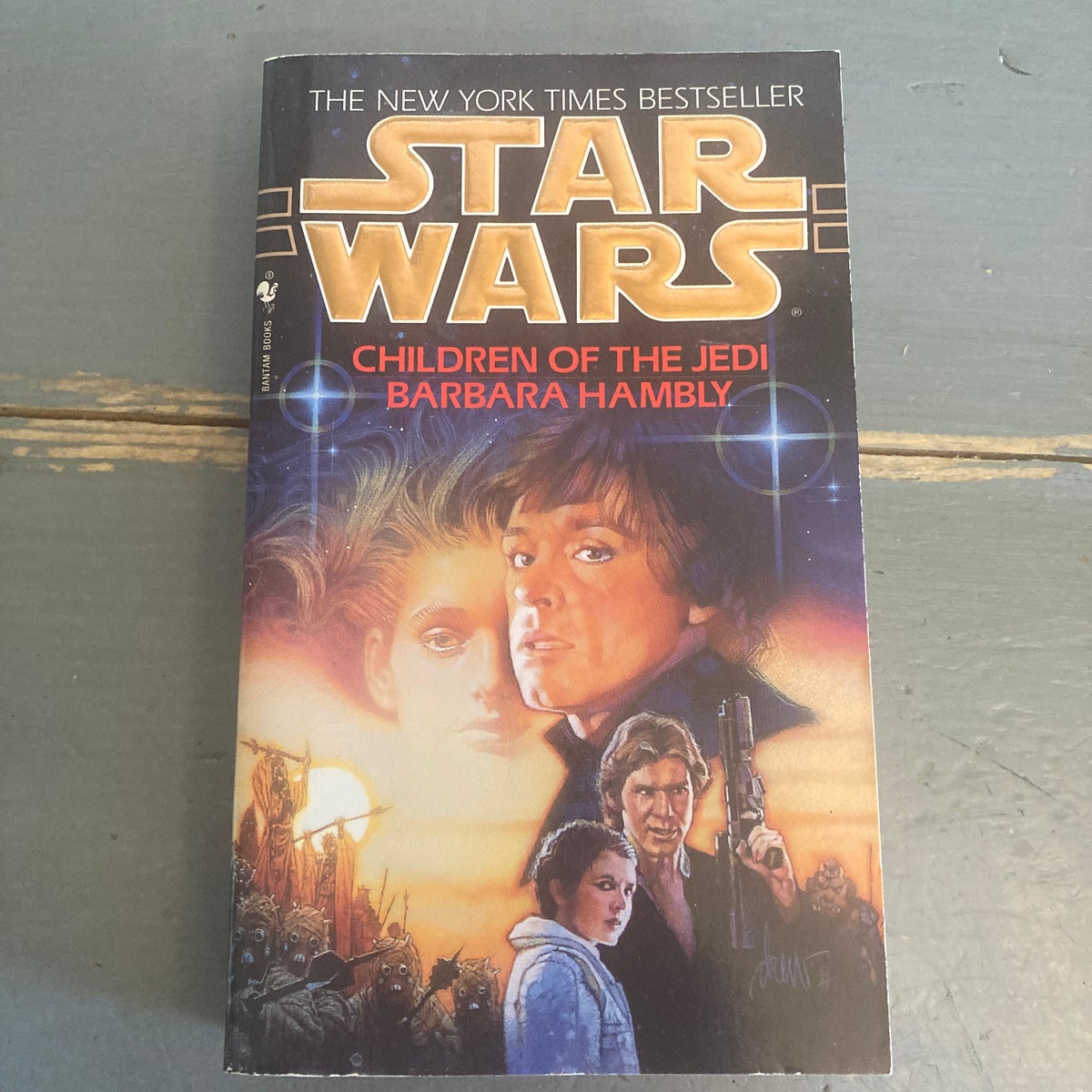 Children of the Jedi