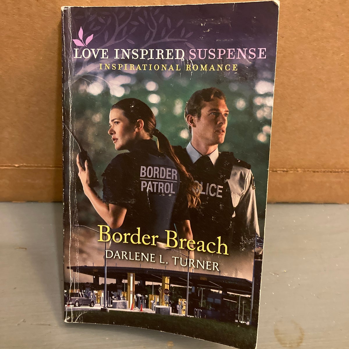 Border Breach by Darlene L. Turner, Paperback | Pangobooks