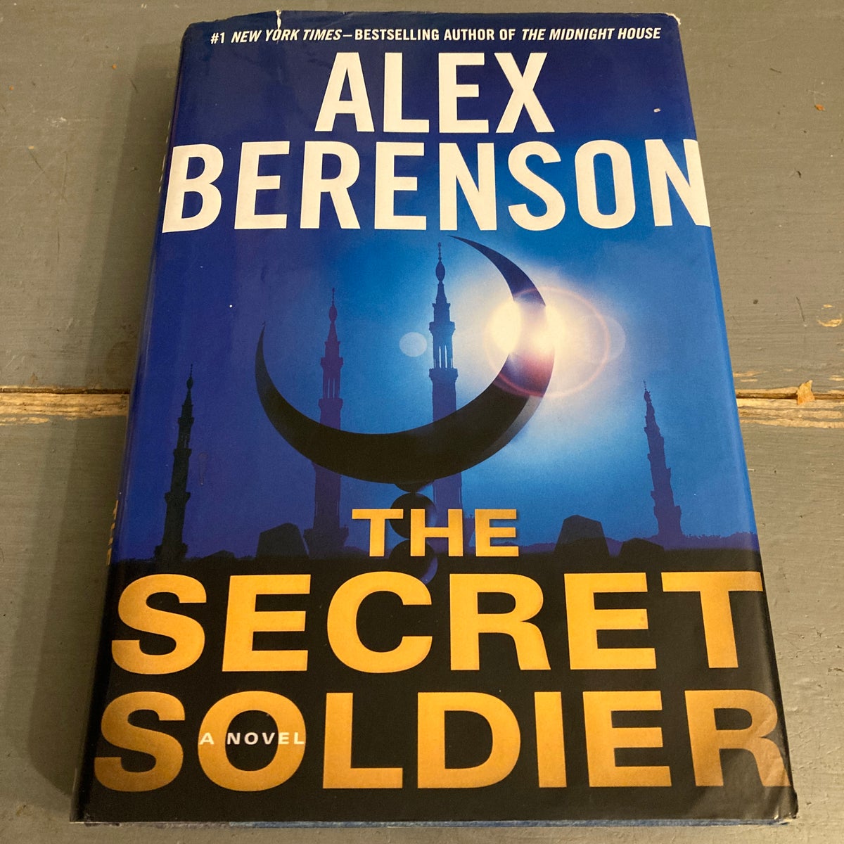 The Secret Soldier
