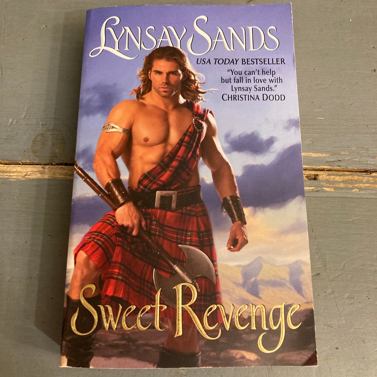 Sweet Revenge by Lynsay Sands