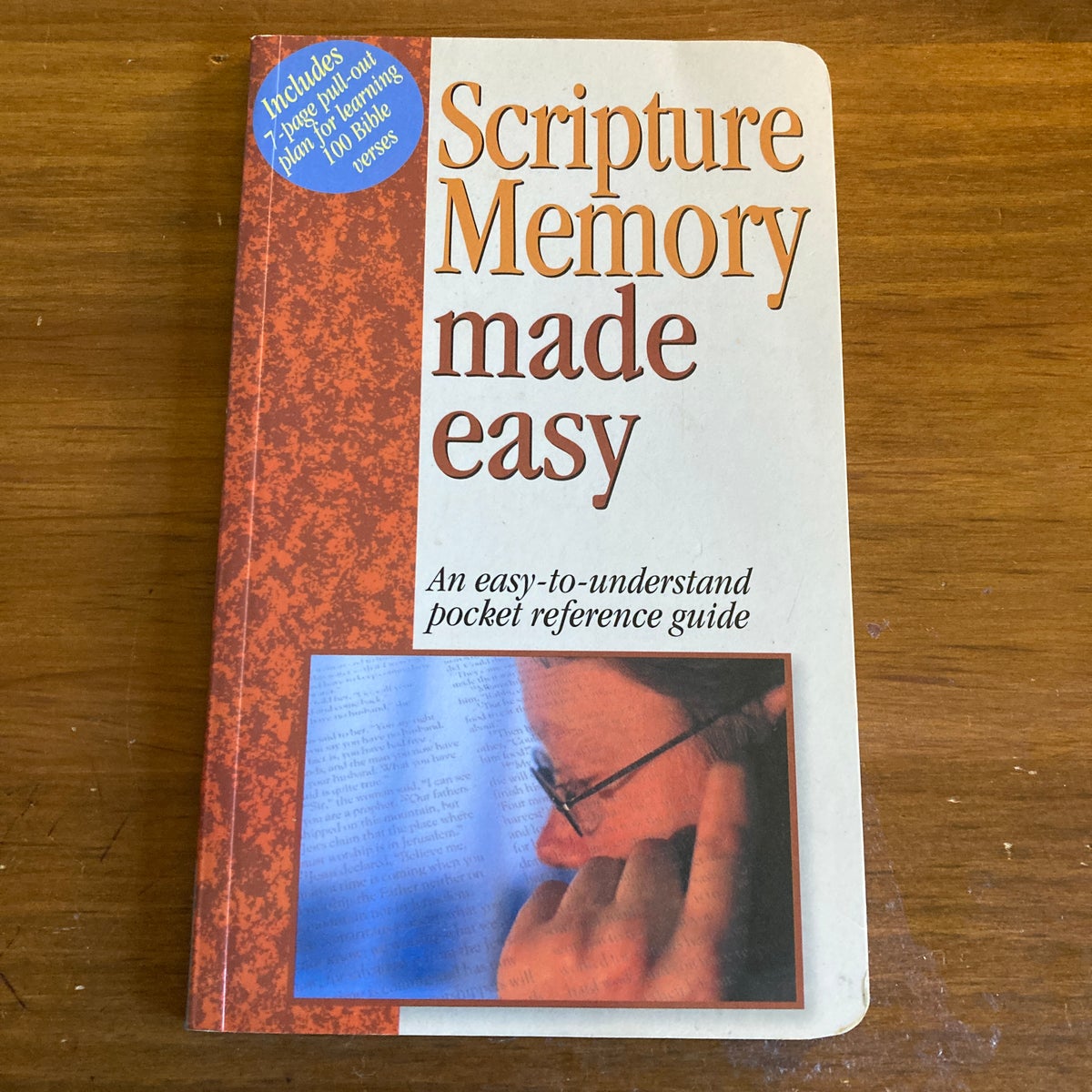 Scripture Memory Made Easy by Mark Water