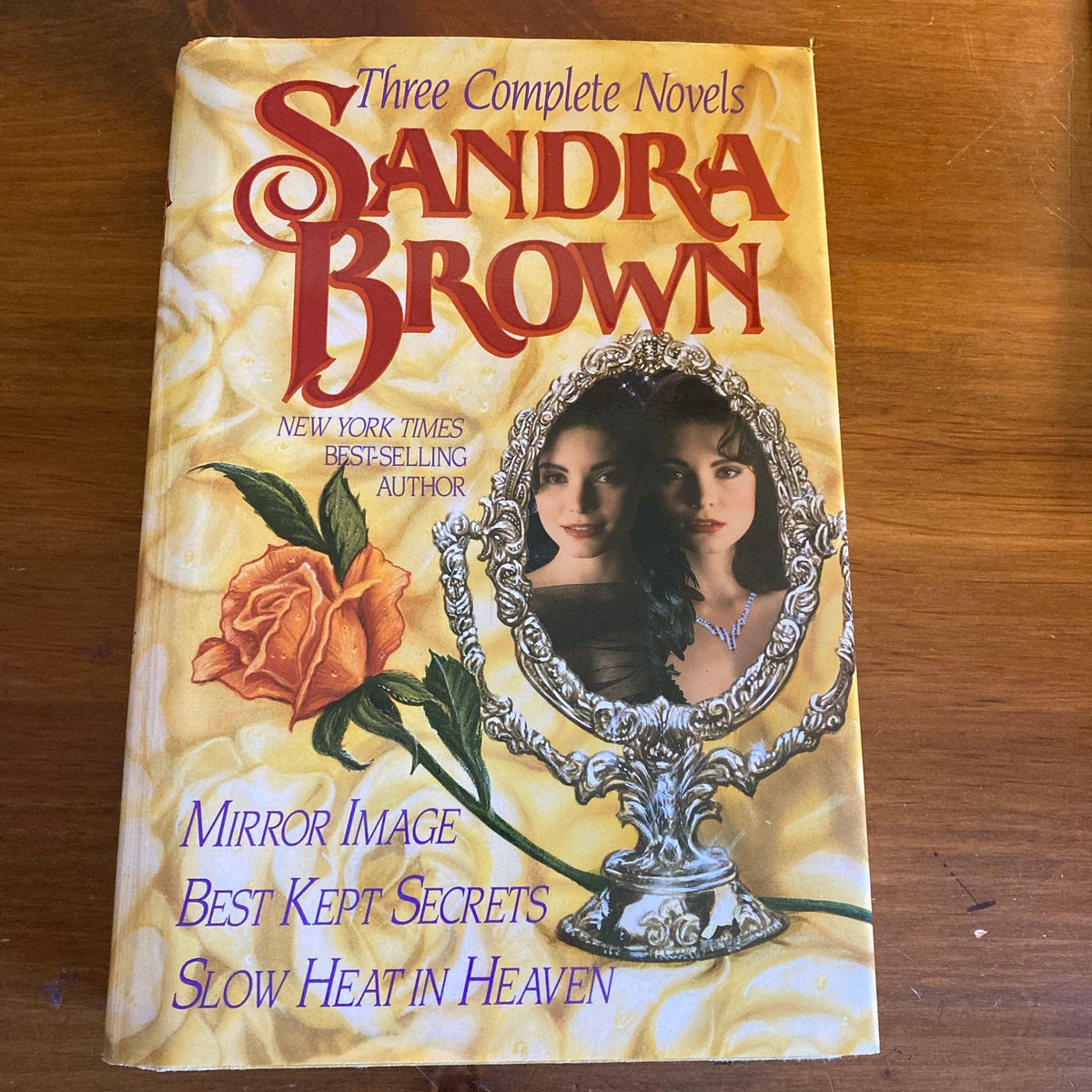 Three Complete Novels by Sandra Brown
