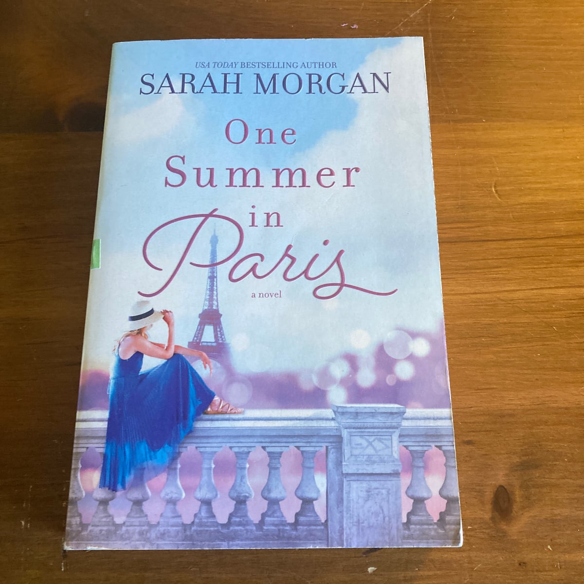 One Summer in Paris