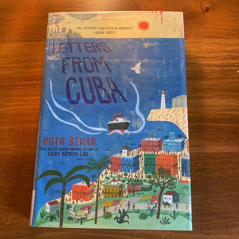 Letters from Cuba by Ruth Behar