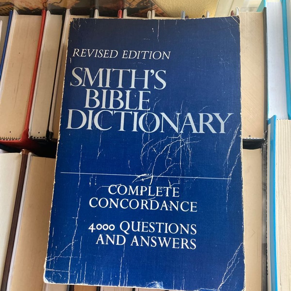 Smith's Bible Dictionary