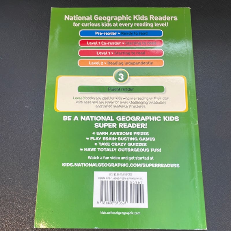 National Geographic Readers: Titanic