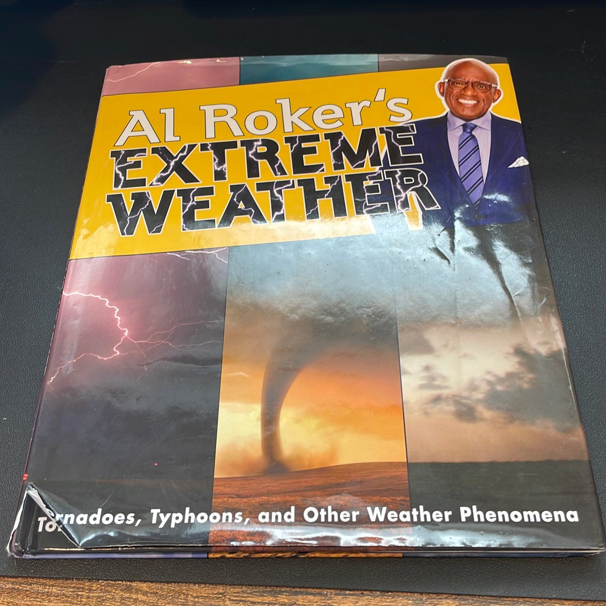 Al Roker's Extreme Weather by Al Roker