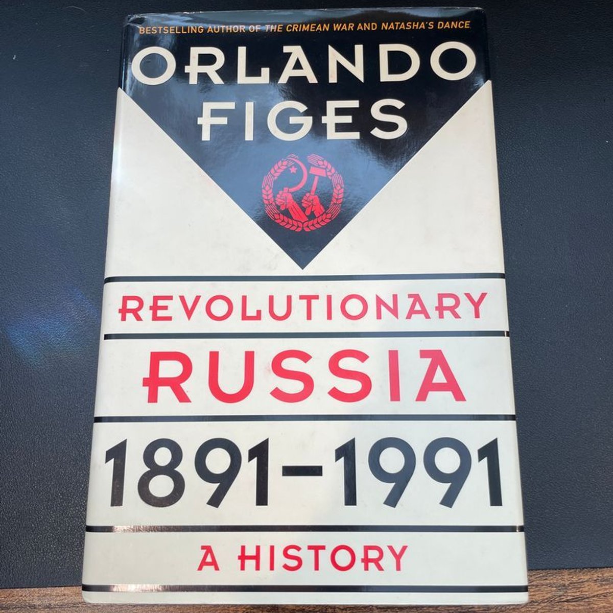 Revolutionary Russia, 1891-1991 by Orlando Figes