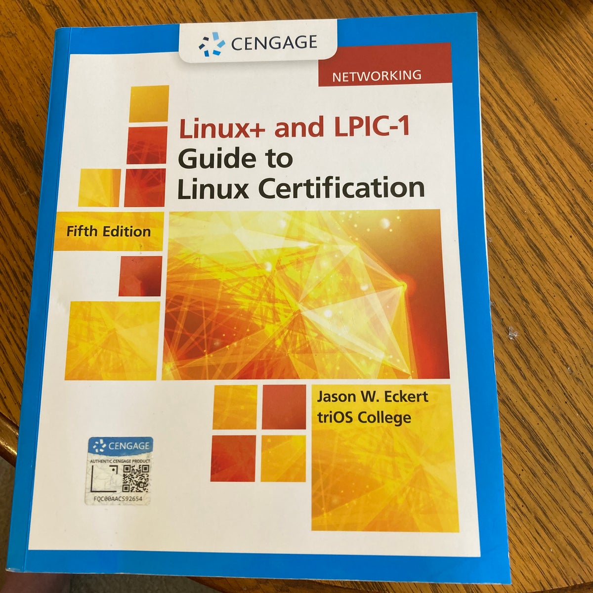 Linux+ and LPIC-1 Guide to Linux Certification by Jason Eckert