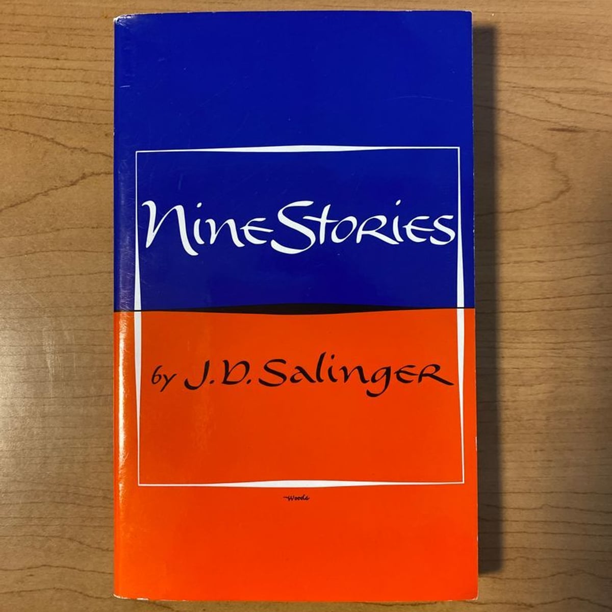 Nine Stories by J. D. Salinger