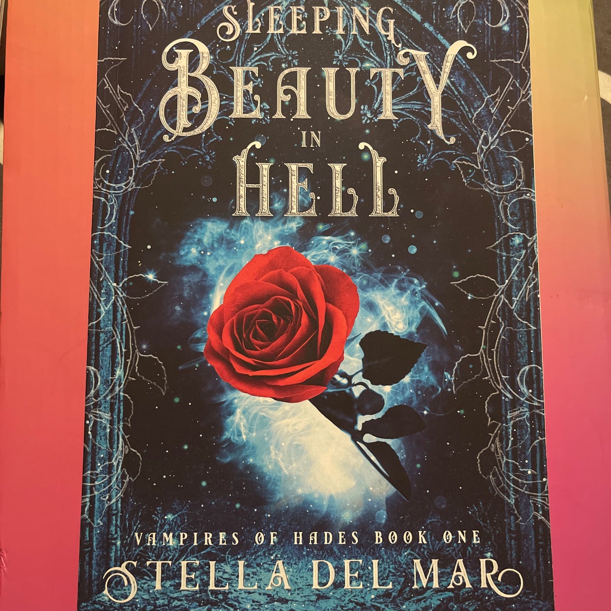 Sleeping beauty in hell by Stella Del Mar , Paperback | Pangobooks