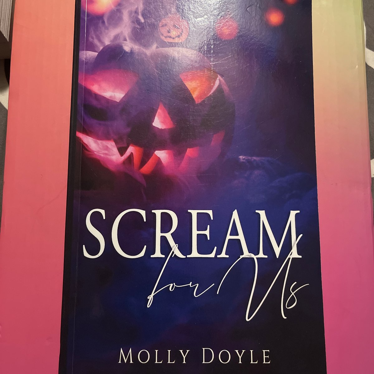 Scream For Us Molly Doyle