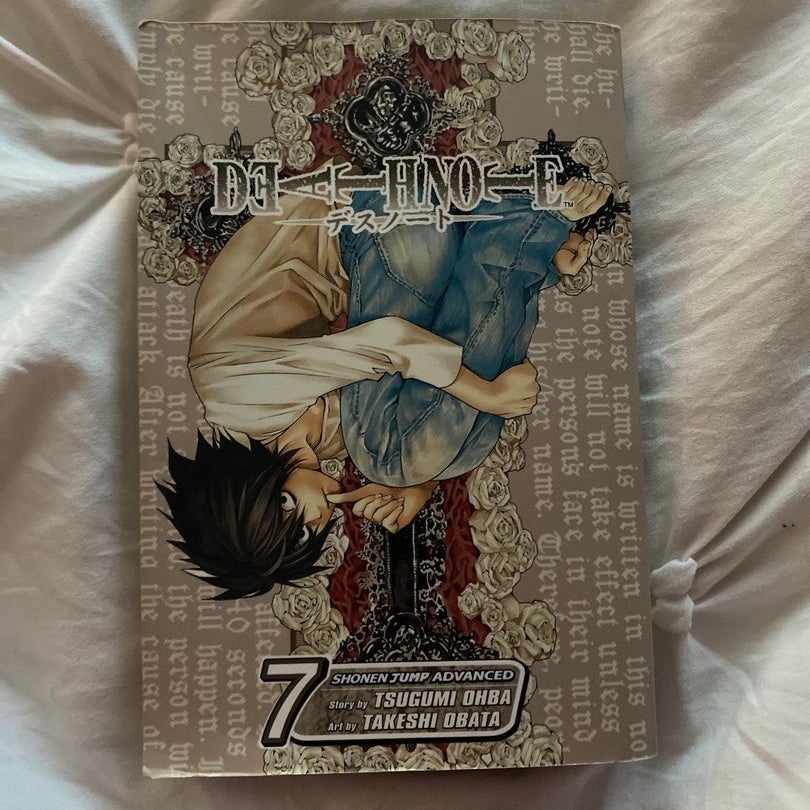 Death Note, Vol. 7