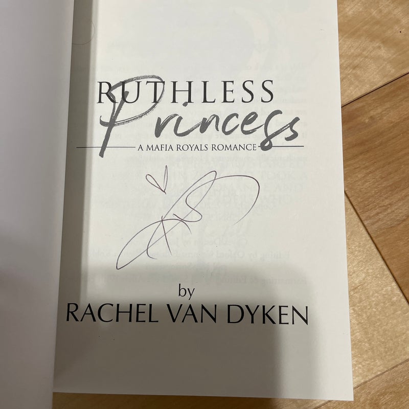 Ruthless Princess