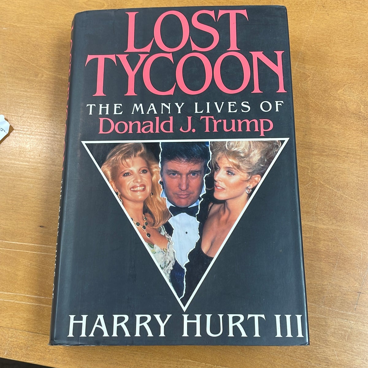 Last Tycoon by Harry Hurt, Hardcover | Pangobooks