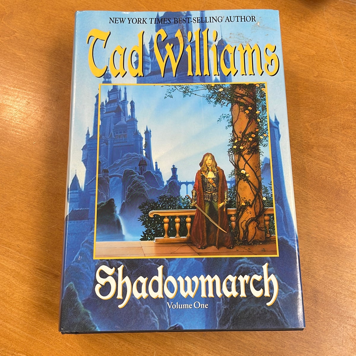 Shadowmarch by Tad Williams, Hardcover | Pangobooks