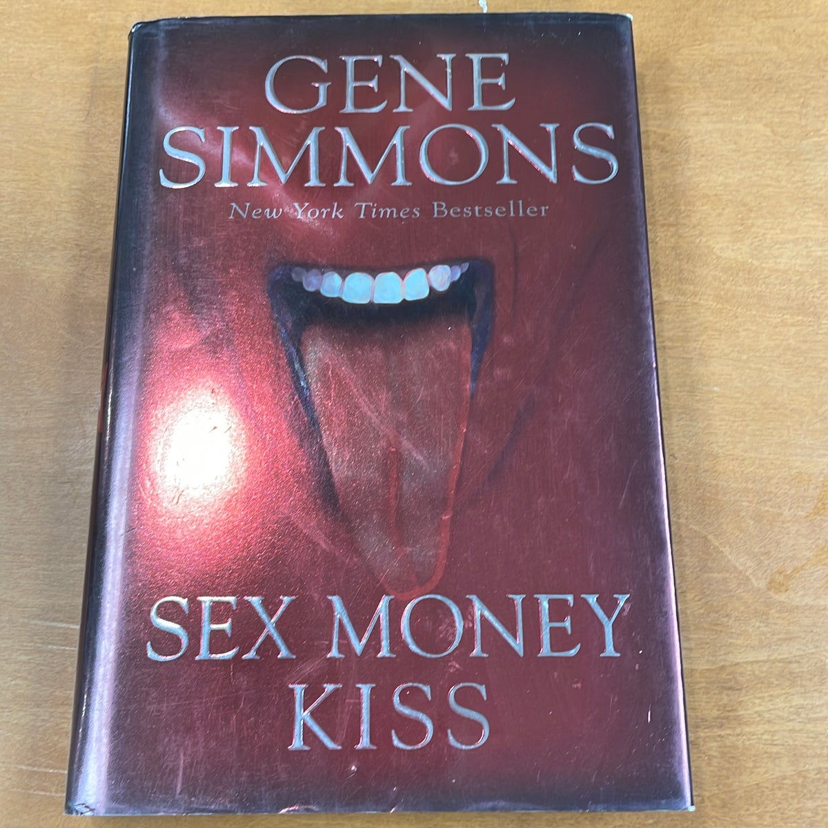 Sex Money Kiss by Gene Simmons