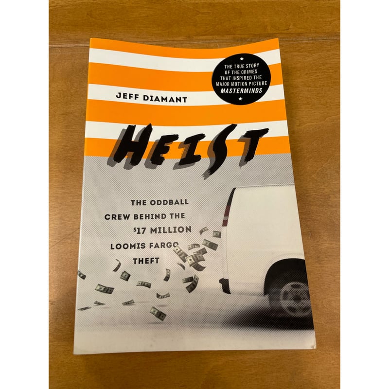 Heist by Jeff Diamant