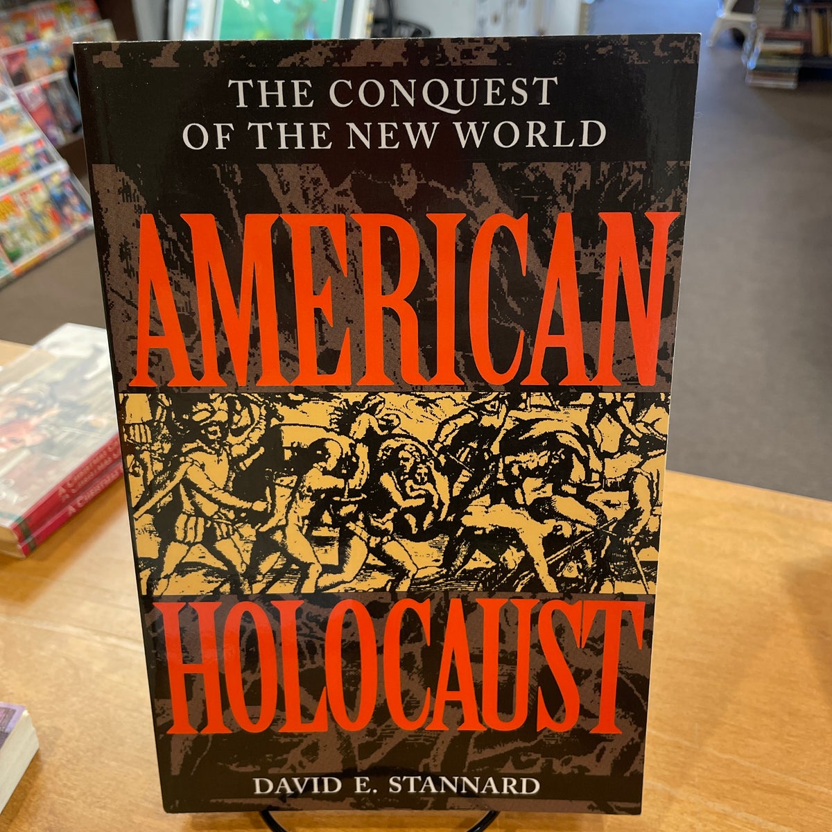 American Holocaust by David E. Stannard