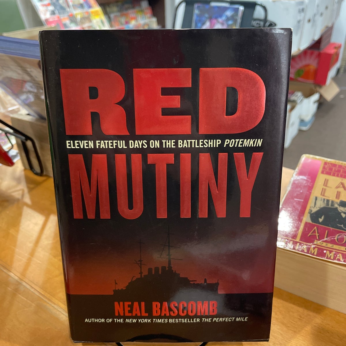 Red Mutiny by Neal Bascomb