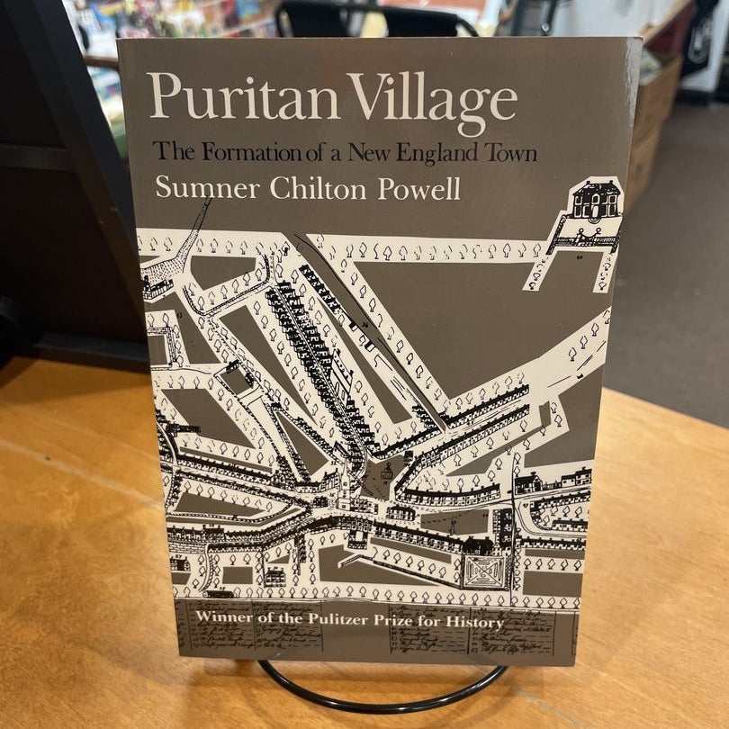 Puritan Village by Sumner Chilton Powell