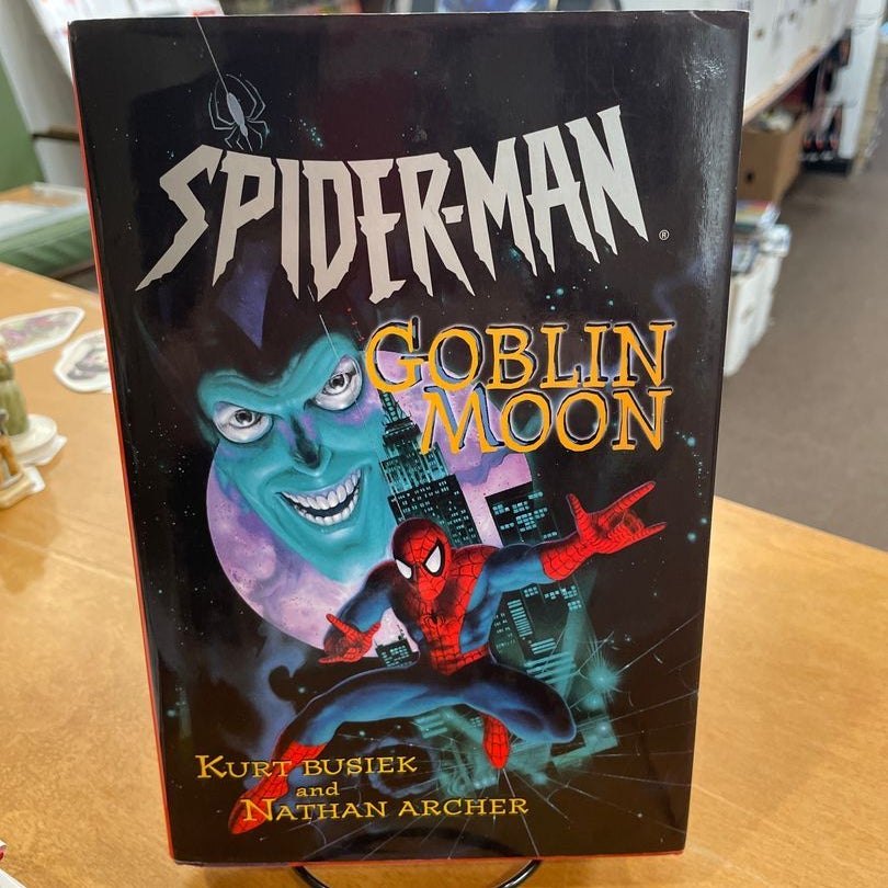 Goblin Moon by Kurt Busiek, Nathan Archer