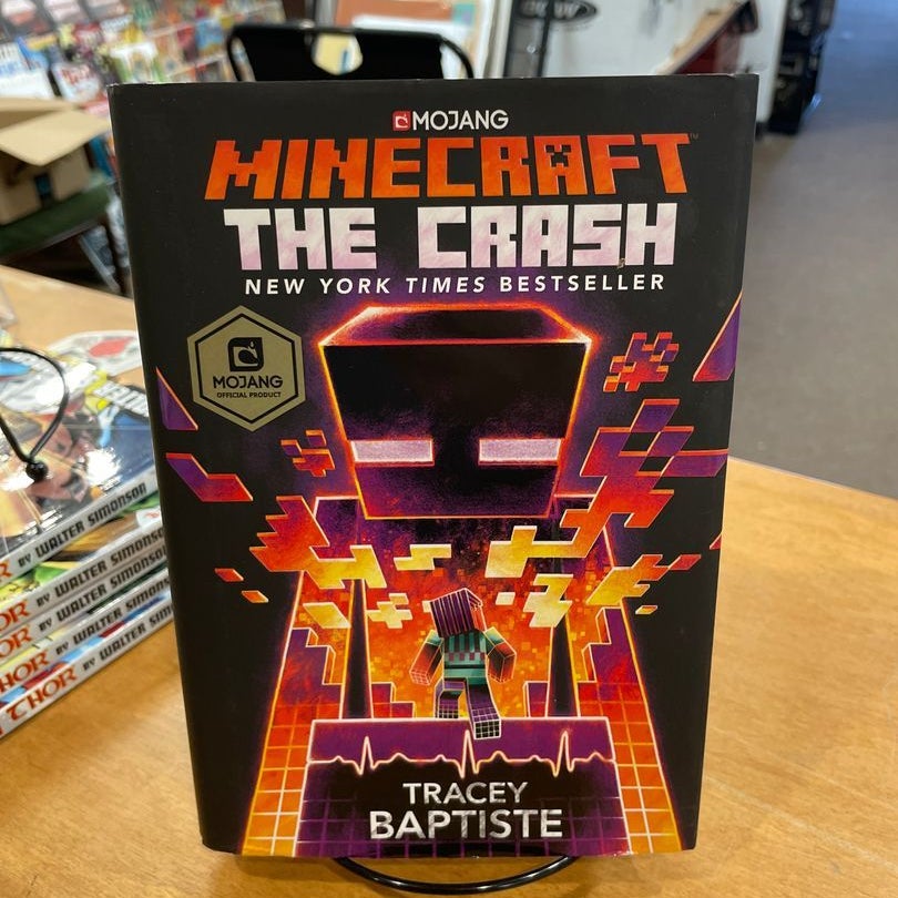 Minecraft The Crash