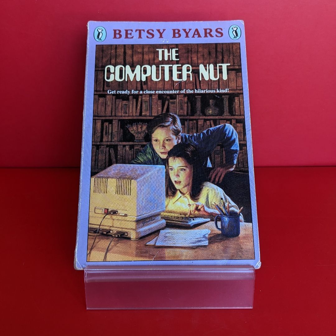 The Computer Nut by Betsy Byars