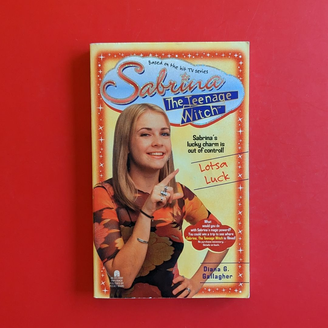 Lotsa Luck by Diana G. Gallagher