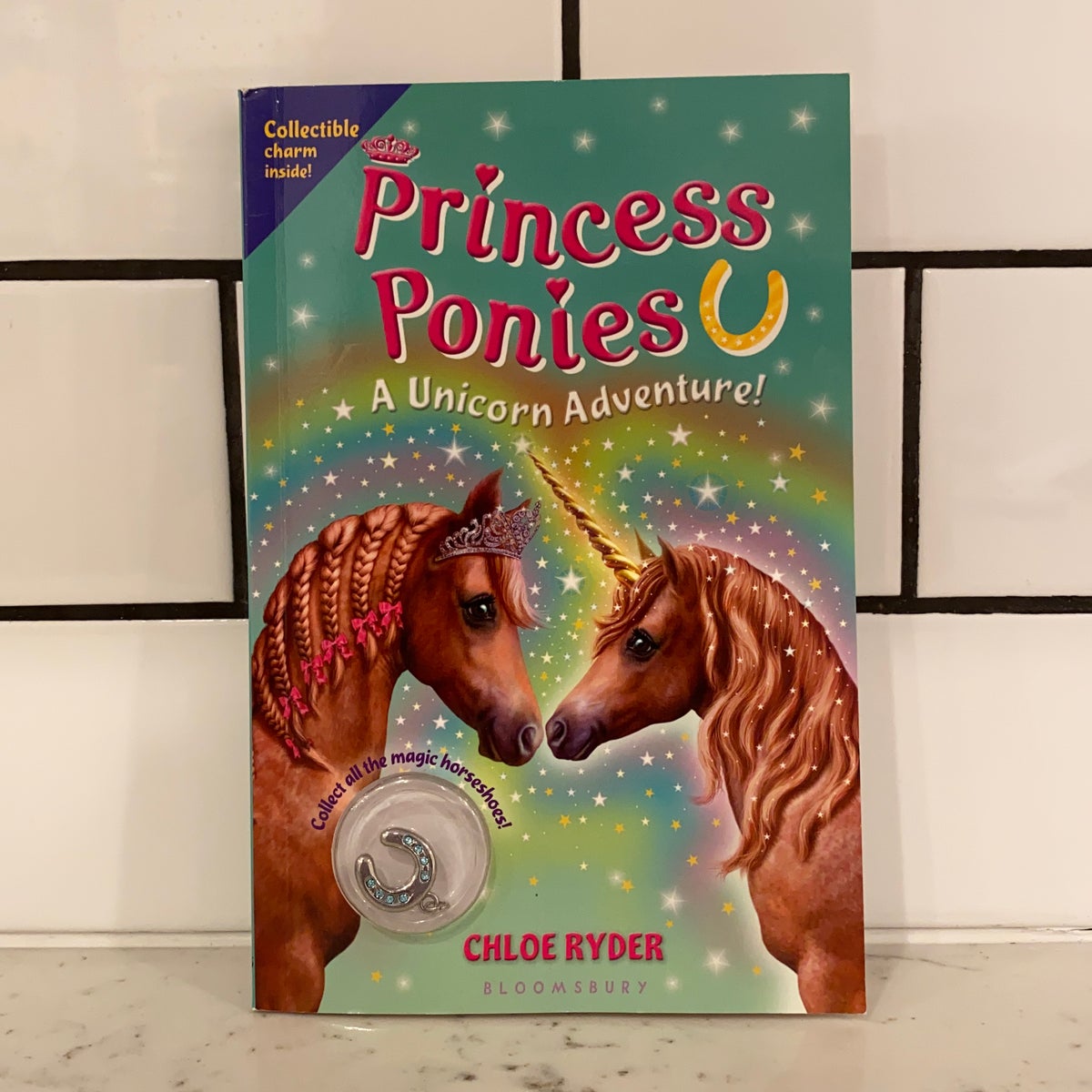 Princess Ponies 4: a Unicorn Adventure!
