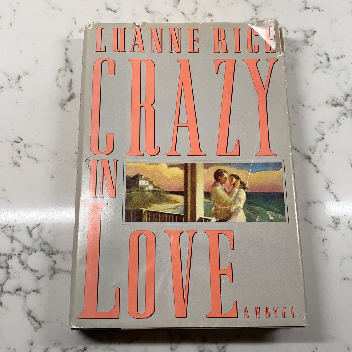 Crazy in Love by Luanne Rice