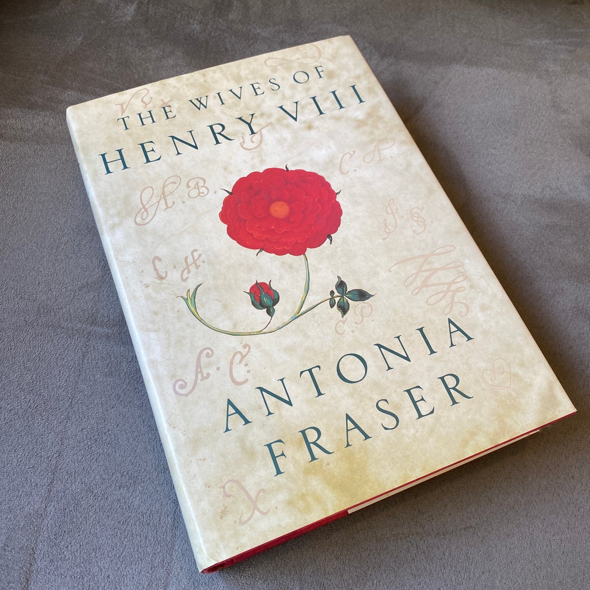 The Wives of Henry VIII by Antonia Fraser, Hardcover | Pangobooks