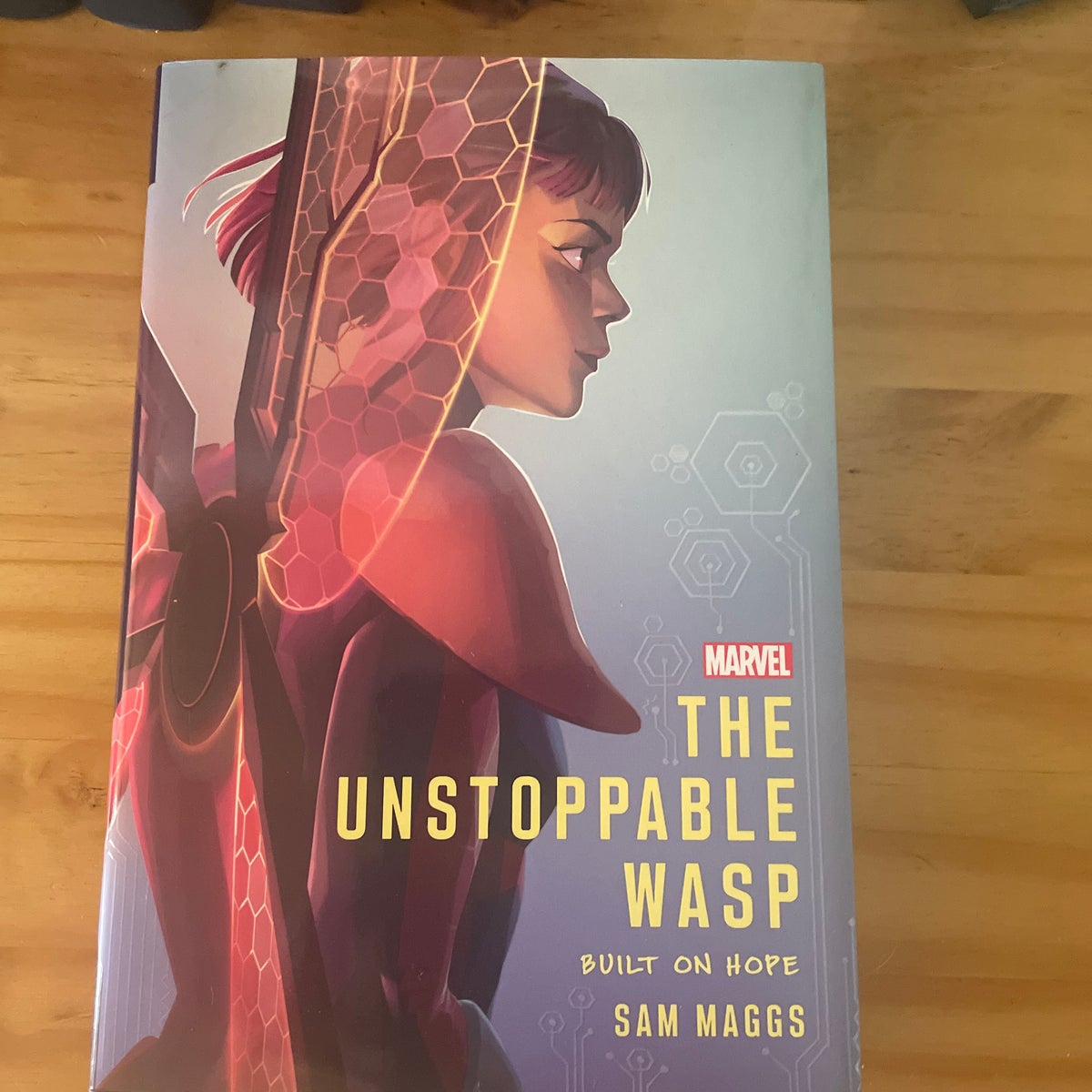 The Unstoppable Wasp