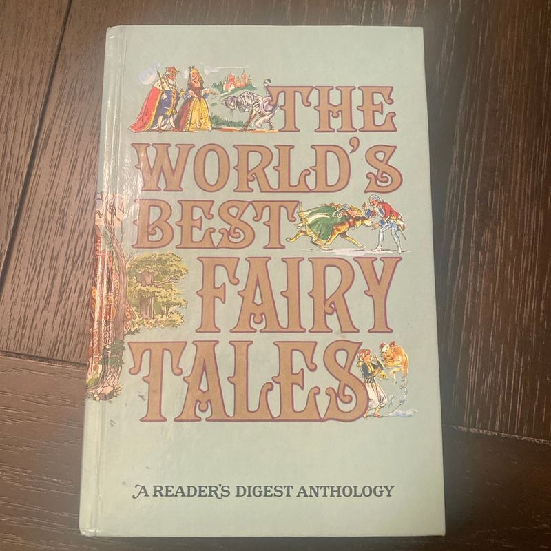 The worlds best fairy tales by Readers digest , Hardcover | Pangobooks