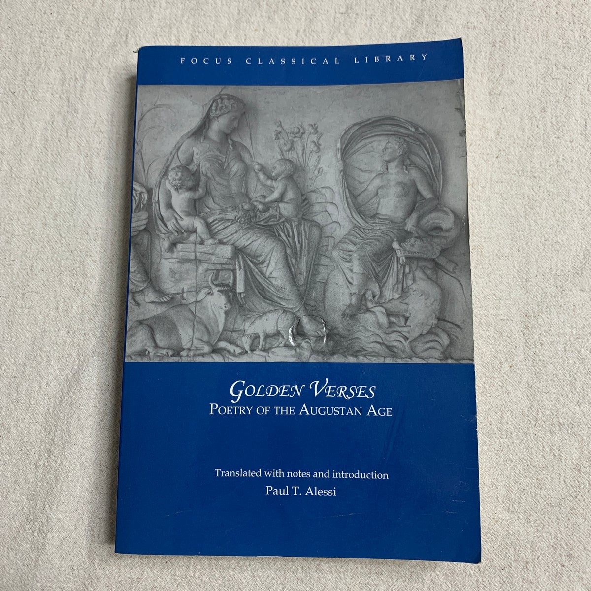 Golden Verses by Paul T. Alessi, Paperback | Pangobooks