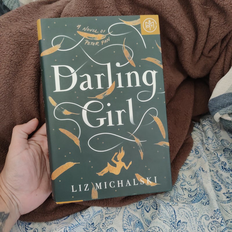 Darling Girl by Liz Michalski, Hardcover | Pangobooks