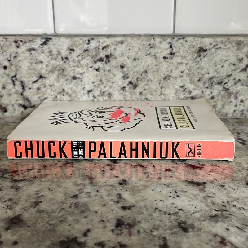 Invisible Monsters